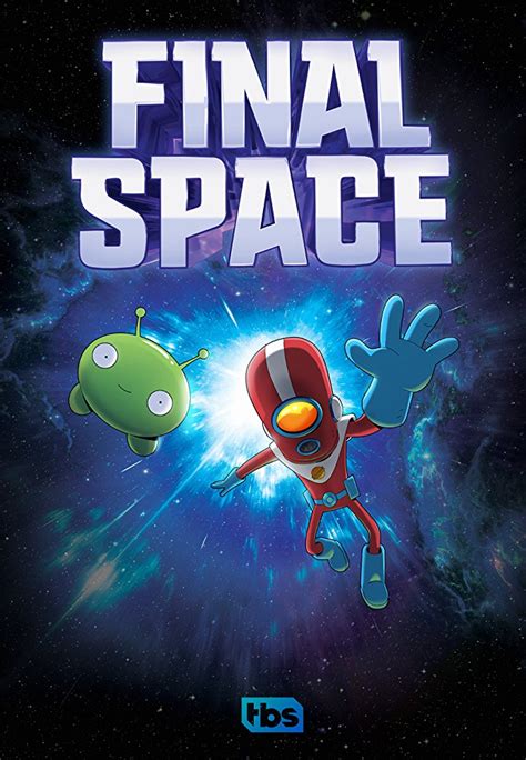 Season 1 Final Space Wiki Fandom