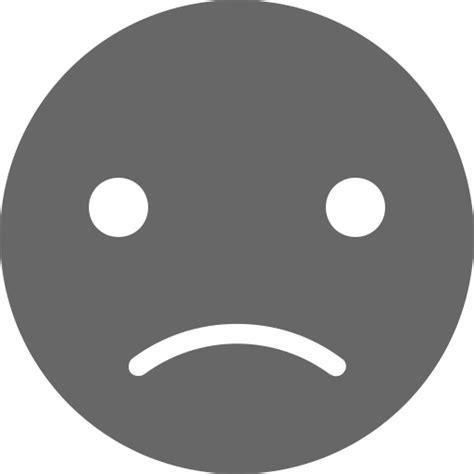 Expression Sad Vector Icons Free Download In Svg Png Format