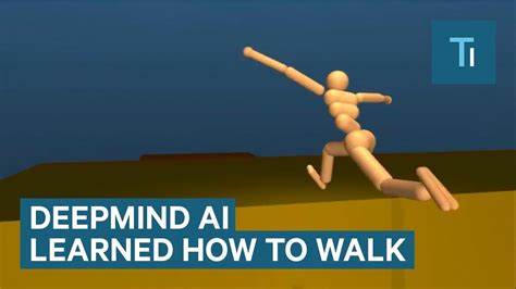 Google S Deep Mind Ai Just Taught Itself To Walk R Memezfordayz
