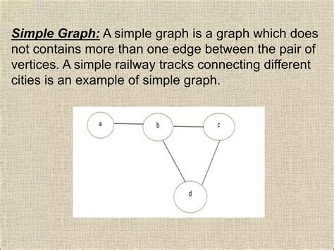 Graph In Discrete Mathemaetics Pptx