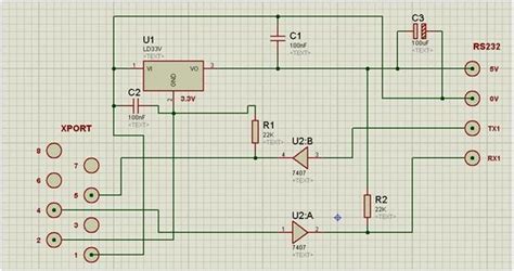 Control De Arduino Vbnet Rs232 Tcp Paso 4 Le Equipe Du Xport Lan