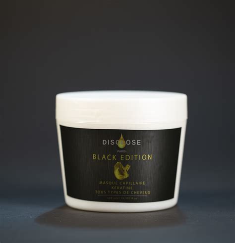 MASQUE CAPILLAIRE À LA KÉRATINE ml Disclose Paris