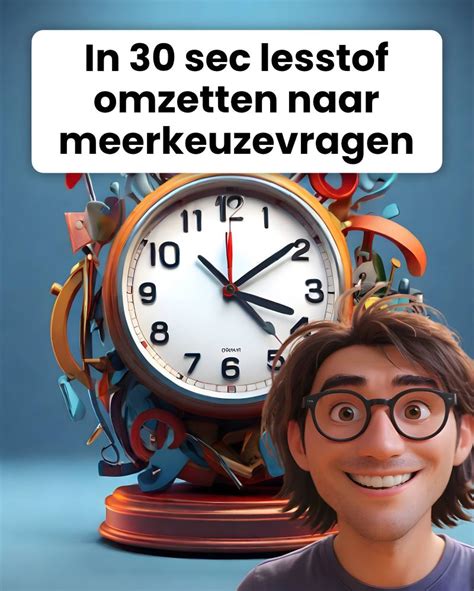 Tover Lestof Om Tot Quiz App In 30 Sec Robbert Van Empel