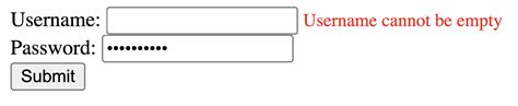 How To Generate Accessible Form Error Messages Using JavaScript Advancedbytez