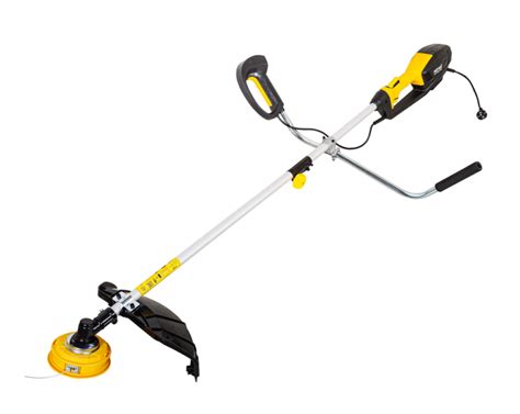 Электрический триммер GET-2000 PRO Huter цена: 9 290 р., купить в ...