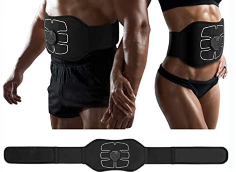 Lefficacité dune ceinture abdominale electro stimulante