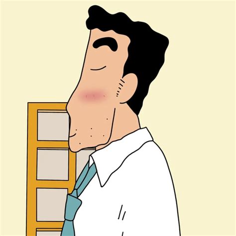 蜡笔小新情侣头像100张（50对），全部无水印哦 知乎