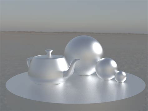 Cook Torrance Model In Mantra Shader Page Lighting Rendering