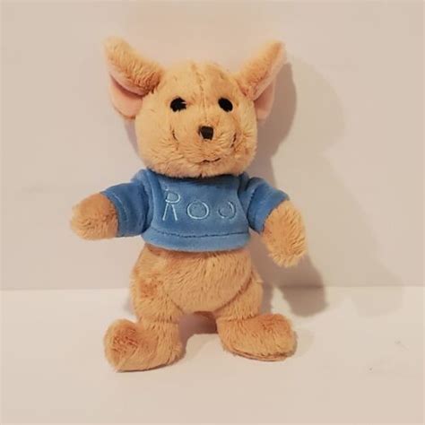 Mini Size Roo Plush From Heffalump Lumpy Or Kanga Note Roo Only