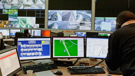 Tunnel Command And Control Systems For Efficient Operation Tec Tunnel
