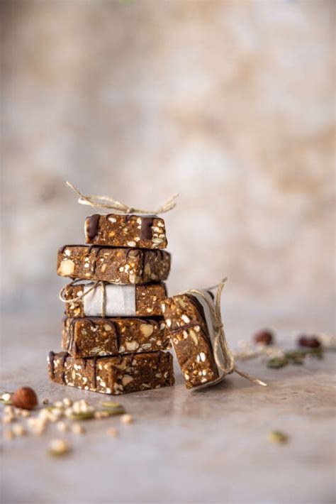 Choc Protein Date Slice Kunara