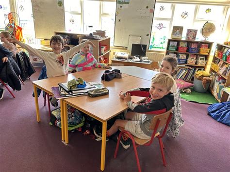 Visit Your New Class Day Galway Primary School Visit Your New Class Day Galway Primary School