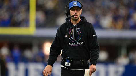 Fans Will Get To Hear From Colts Head Coach Shane Steichen And Gm Chris