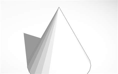 3d Design Rocket Nose Cone Tinkercad
