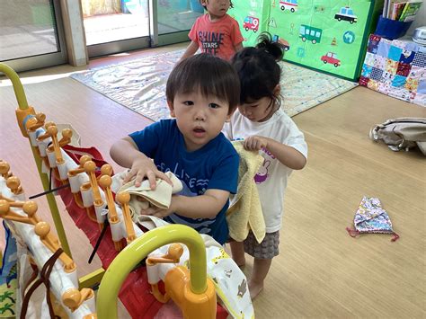 うさぎ組 なんでもできるよ うちみや保育園ブログ
