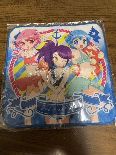 プリパラ サマーライブミニタオル ドレッシングパフェ By メルカリ