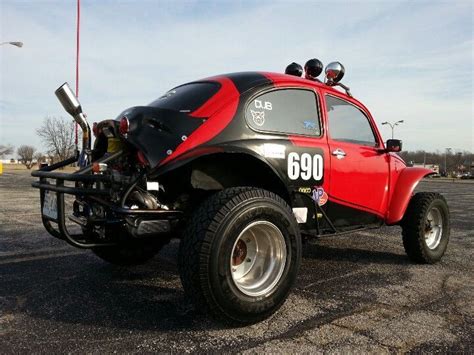 Baja Bug Colors