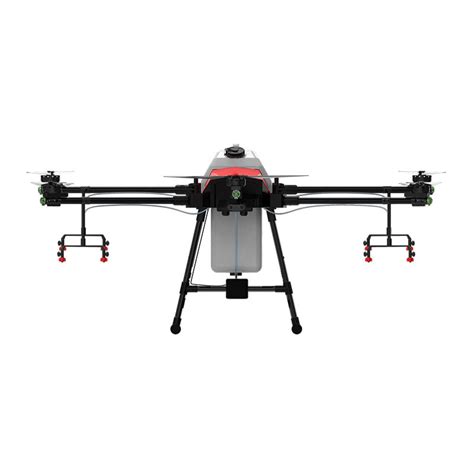 Aerial Unmanned Vehicle Drone Agricultural Spraying Drone Uav Aircraft