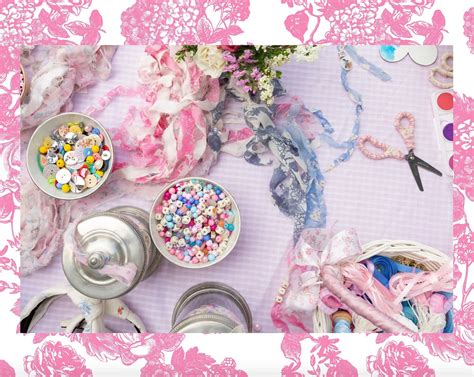 Floral Friendship Anklets And Bracelets