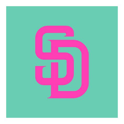 San Diego Padres New City Connect Cap Logo Png Vector Ai Free Download