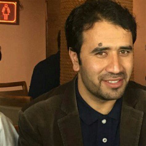 Fasihullah Wardak فصیح الله وردګ