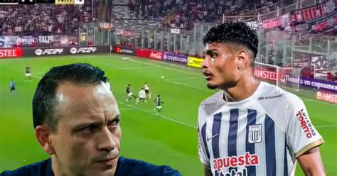La Reacción De Restrepo Luego Del Gol Fallado Por Jeriel De Santis Ante