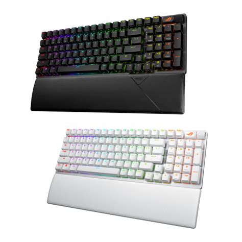 Bluetooth Compact Gaming Keyboards｜rog Republic Of Gamers｜rog Latin