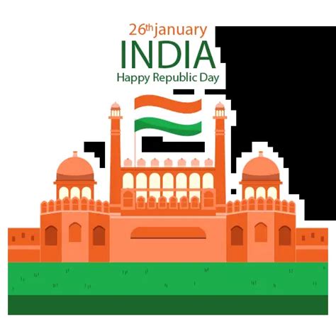 Republic Day India Stickers For Whatsapp