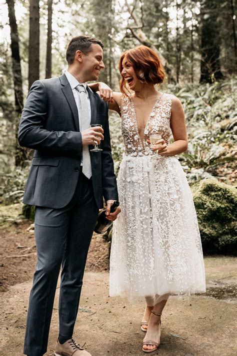 Sexy Lace Midi Bridal Dress By Studio Ren Artofit