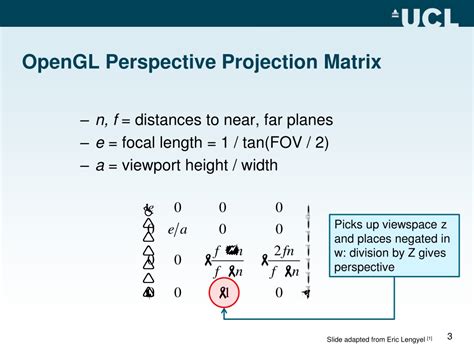 Ppt 3d Computer Graphics 3080gv10 Week 5 6 Tutorial 3 Powerpoint