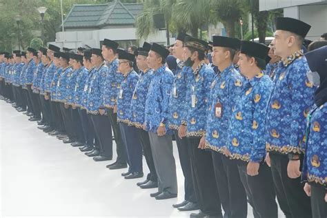 Kuota Formasi CASN 2024 Mencapai 9 456 Pemprov Kaltim Siap Gelar