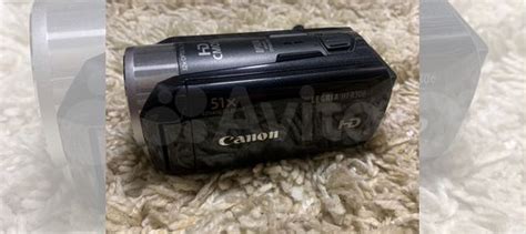 Видеокамера canon legria hf r306 купить в Домодедово | Электроника | Авито