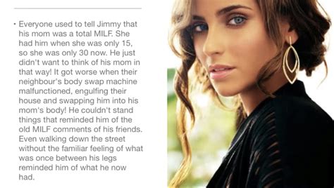 Carly S Captions Total MILF