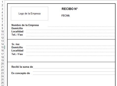 Plantillas Excel Que Es Un Recibo Aplica Excel Contable Hot Sex Picture