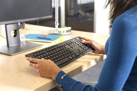 Majalah ICT Logitech Hadirkan MK370 Combo For Business Tingkatkan Fitur Keamanan Dan