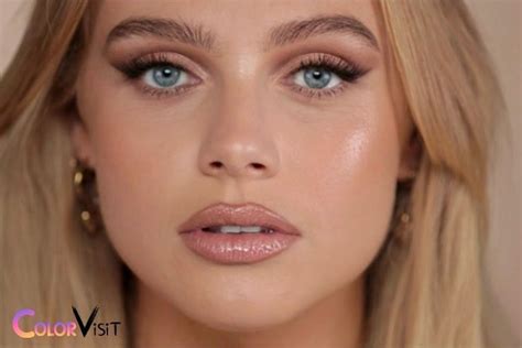 What Color Mascara For Blue Eyes And Blonde Hair Brown