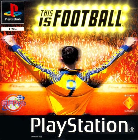 This Is Football Para Playstation 1999