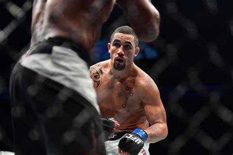 10 Best Finishes Of UFC Saudi Arabia Fighters Including Robert