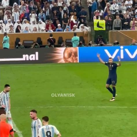 Mbappe Trả đũa Messi Thế Nào Trong Trận Chung Kết World Cup 2022