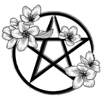 Nature Pentacle