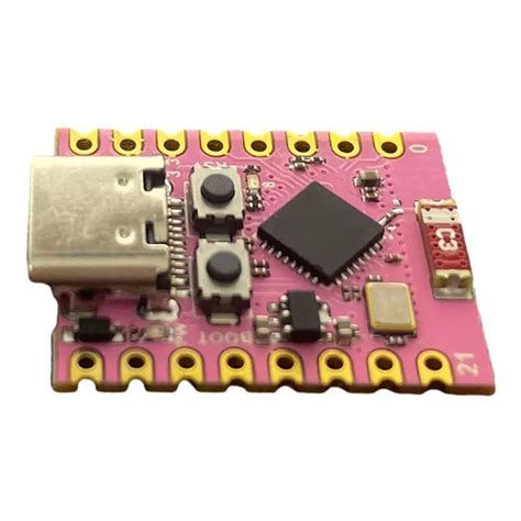 Esp32 C3 Scheda Di Sviluppo 33 6 V Alimentatore Esp32 Supermini Bassa