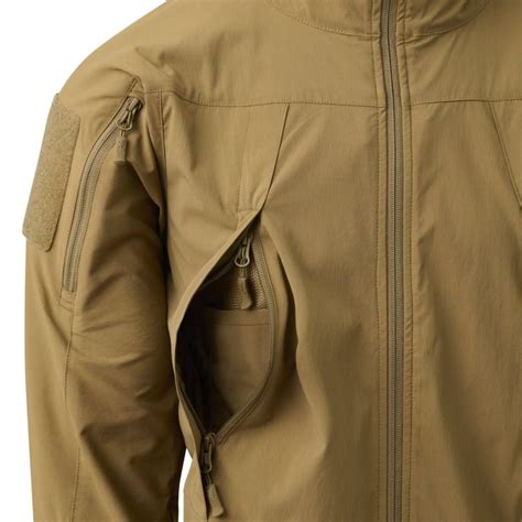 Куртка-ветровка Helikon-Tex TROOPER Jacket MK2 - Helikon-Tex.ru