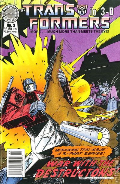 Transformers 3 D 3 Published December 2017 Key Colle