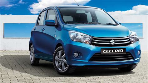 Suzuki Celerio 2015 Review CarsGuide