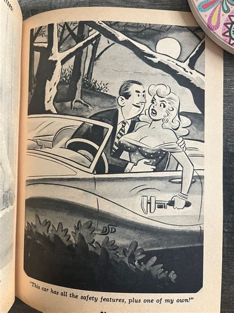 Breezy Humorama Aug 1969 Dan Decarlo Wenzel Bill Ward Gga Jack Cole D
