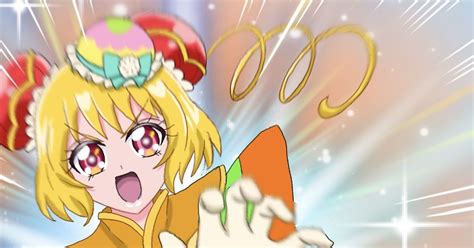 プリキュア 『プリキュア！ヤムヤムラインズ！！』 漫画•作画チャンネル＠skebのイラスト Pixiv