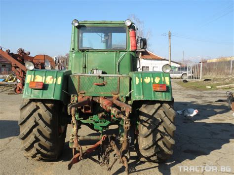 ХТЗ T-150K - ID80549 - Tractor.bg