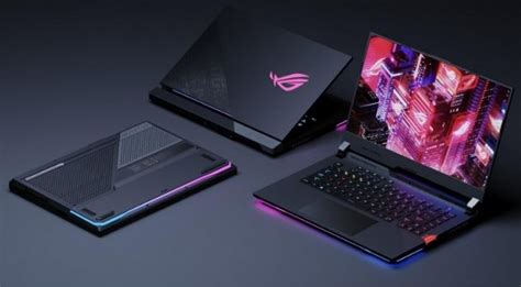 Asus Rog Strix Scar No Compromise Gaming Laptop With No Performance Hiccups