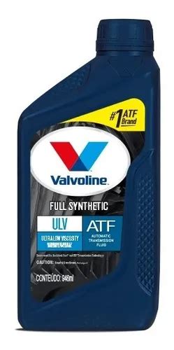 Un Oleo Cambio Aut Valvoline Atf Ulv Sintético Ford Gm Parcelamento sem juros