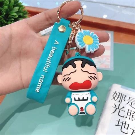 Naughty d Shinchan Keychain at Rs ड चब क छलल ड कचन The Gift Basket